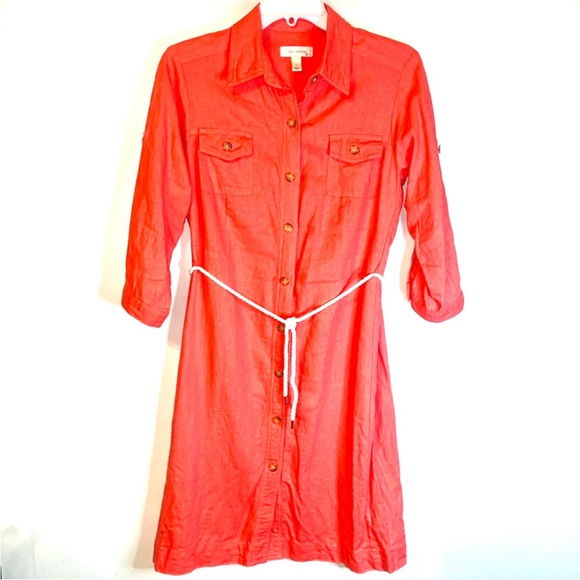 Dresses | Cargo Shirt Dress | Poshmark